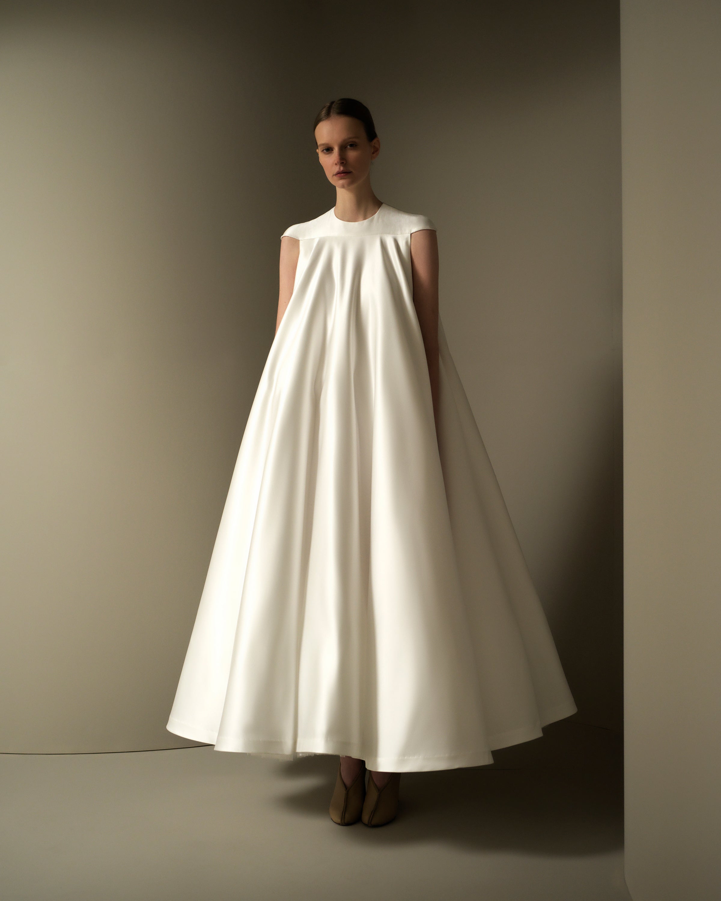 Frida Wedding Dress – Ingrid