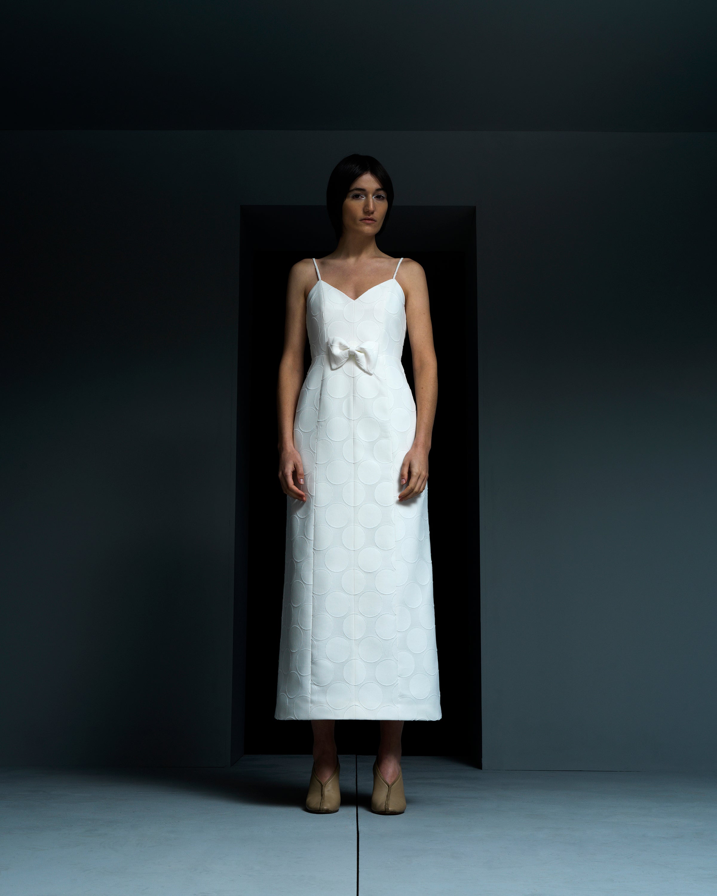 Riley Wedding Dress – Ingrid