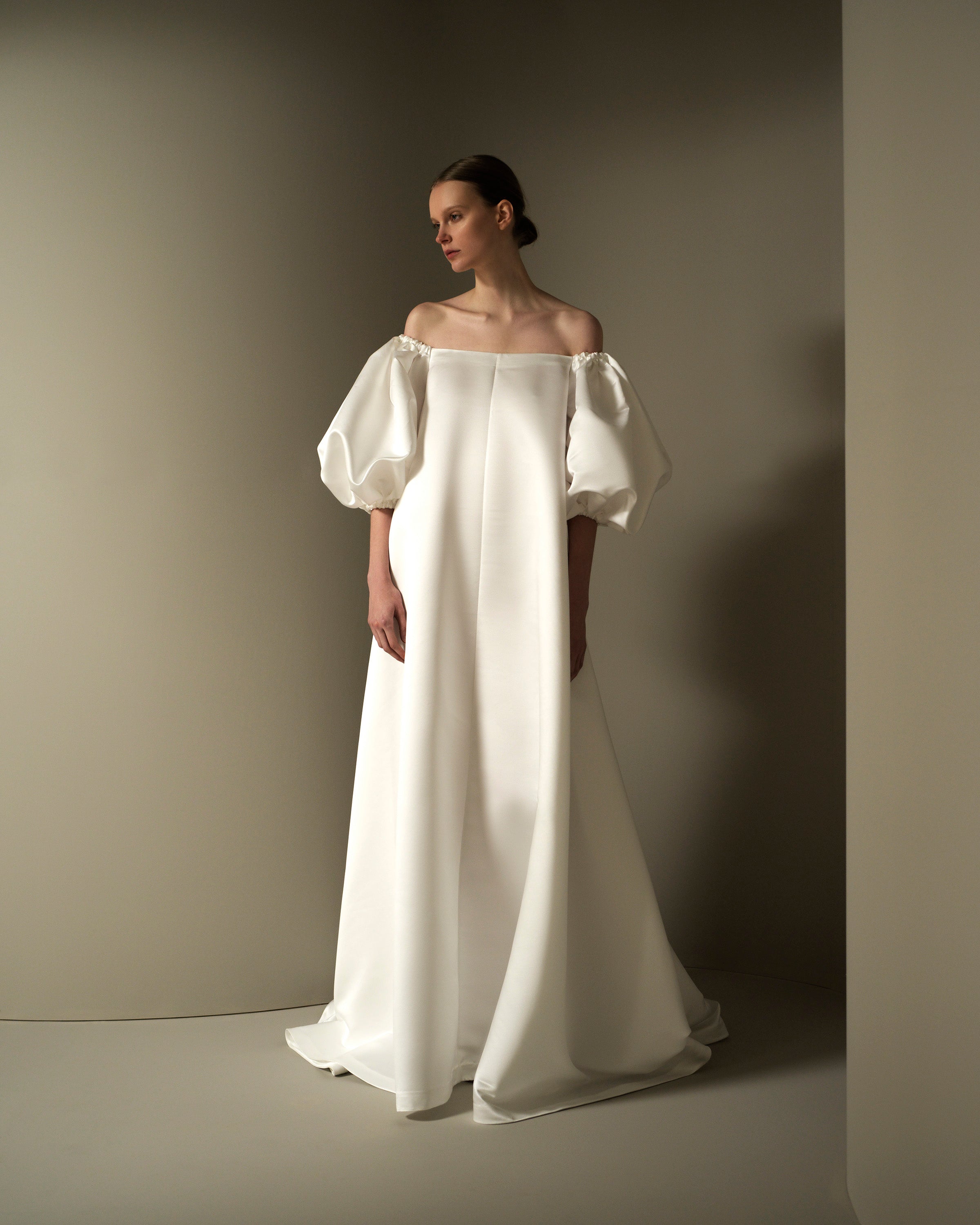 Agnes Wedding Dress – Ingrid